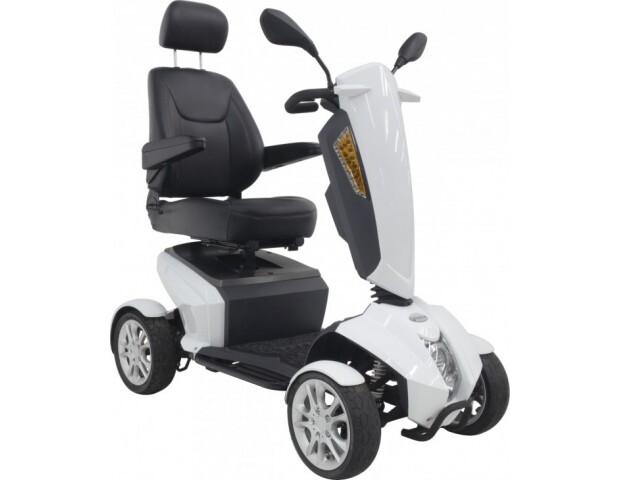 SCOOTER MIRAGE LR - FREEDOM