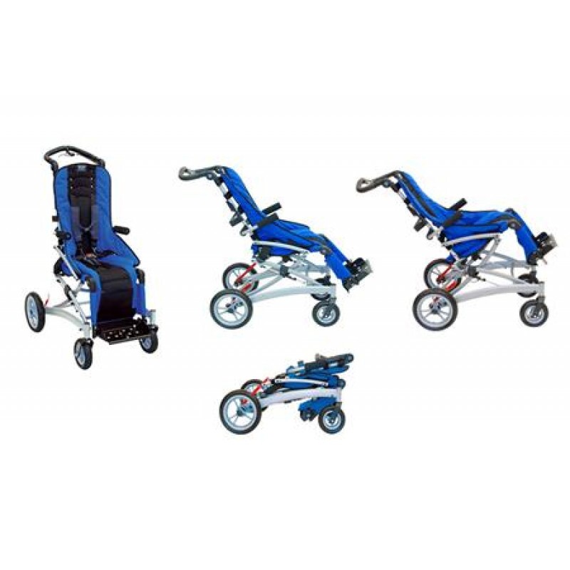 CARRINHO RODEO TILT - CONVAID