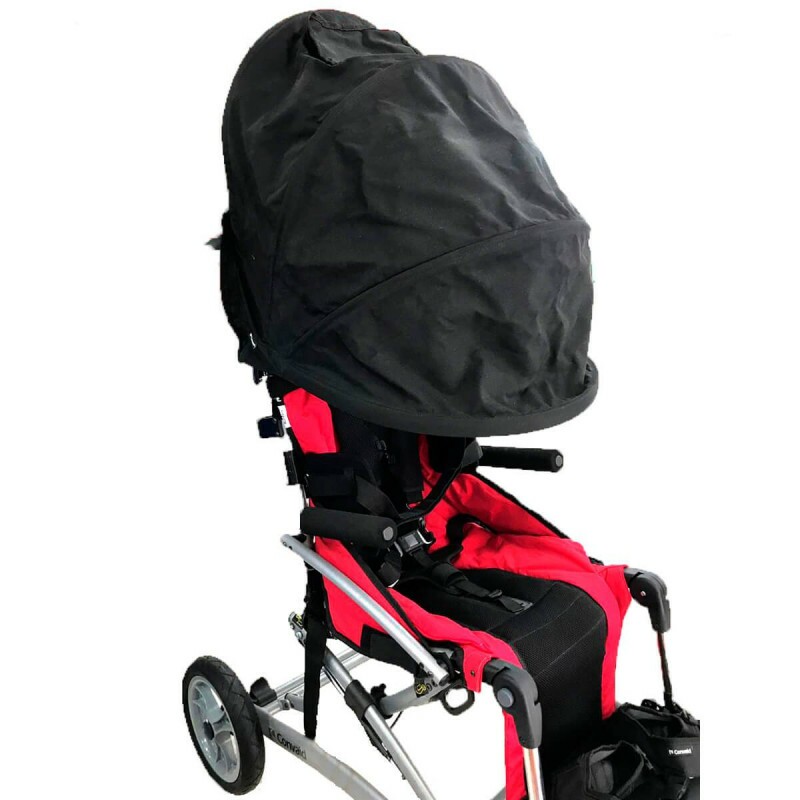 CARRINHO POSTURAL RODEO TILT - CONVAID