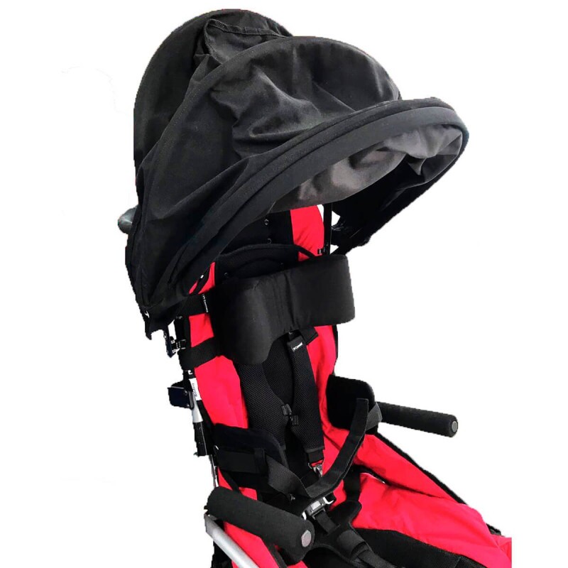 CARRINHO POSTURAL RODEO TILT - CONVAID