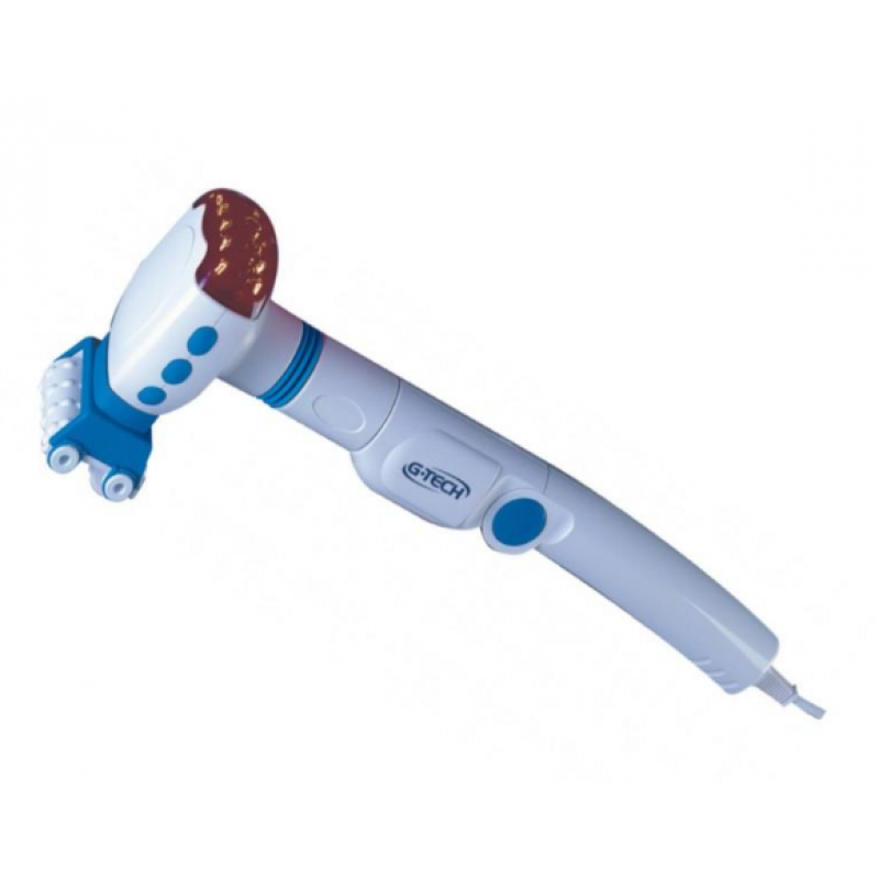 MASSAGEADOR IR-MAGNET PLUS BIVOLT - G-TECH