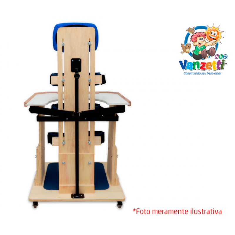 PARAPODIUM EM MADEIRA